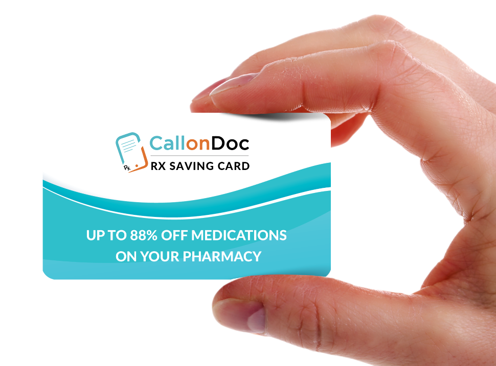 Prescription Discount Card | Call-On-Doc